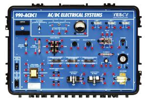 AC DC Training System | Alat SMK